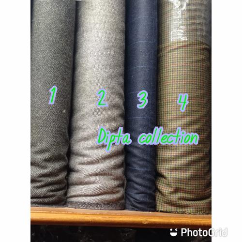 Jual kain wool import/woll pure asli/stelan celana dan jas - Jakarta ...