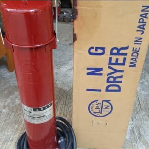 Jual OVEN LAS / Ing Dryer NIPPON 5KG japan thermos las - Jakarta Barat ...
