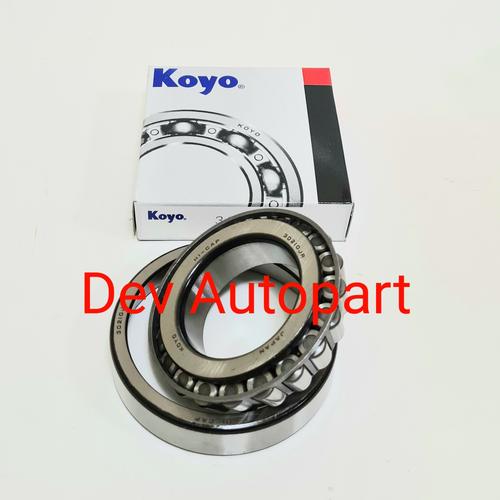 Jual Bearing roda depan dalam PS100/PS110/PS120 30210 JR KOYO - Jakarta ...