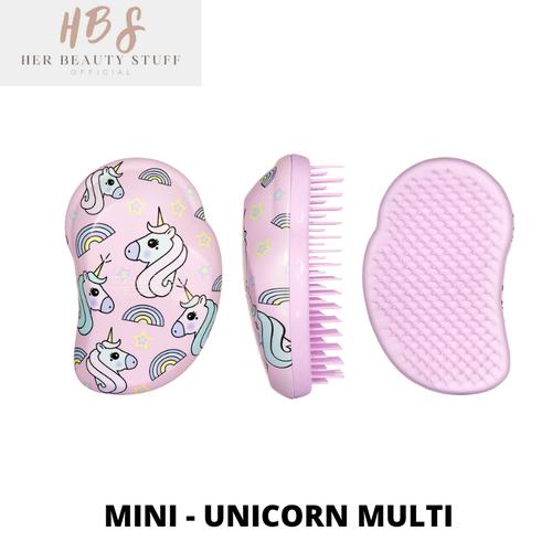 Jual TANGLE TEEZER MINI ORIGINAL CHILDREN DETANGLING HAIR BRUSH - 3 ...