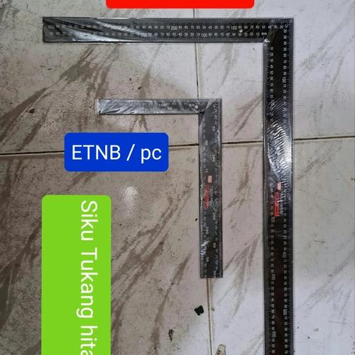 Jual siku hitam tebal 40 cm x 60 cm - Jakarta Barat - BANGUN TEKNIK ...