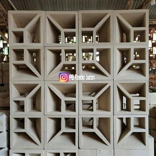 Jual Roster lb3 oval beton putih - Putih - Kota Tangerang - pb roster ...