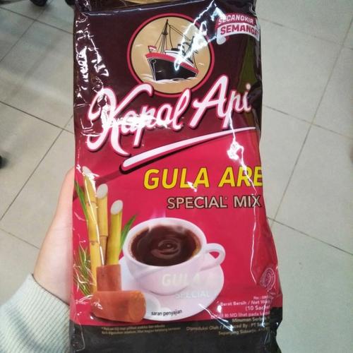 Jual Kapal Api Special Mix Kopi Gula Aren Pack 10 X 23 gram - Jakarta ...