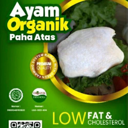 Jual Paha Atas Ayam Organik Berkah Chicken 1 Kg Jakarta Timur Fams Froz Tokopedia