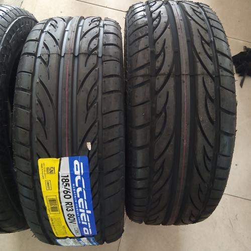 Jual BAN MOBIL MURAH ACCELERA ALPHA 185 60 13 TUBELES BAGUS DAN AWET ...