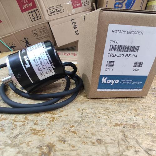 Jual koyo rotary encoder TRD J50/J360 RZ 1M - TRD-J50-RZ-1M - Jakarta Barat - Pd Mitra Sejati ...