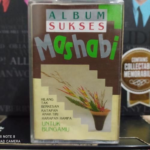 Jual Kaset Pita : ALBUM SUKSES Mashabi - Kab. Temanggung - Musik kolektor | Tokopedia