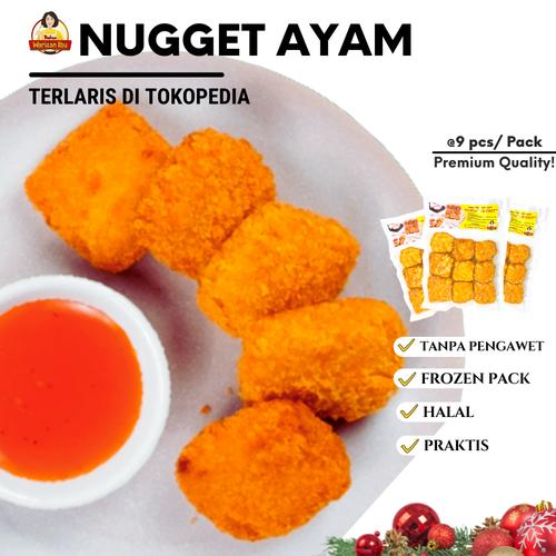 Jual Nugget Ayam By: Warisan Ibu Frozen Food - Pakai Styrofoam ...
