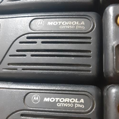 Jual Rig Motorola GM950 plus uhf 403 sampai 470mhz motorola gm 950 l ...