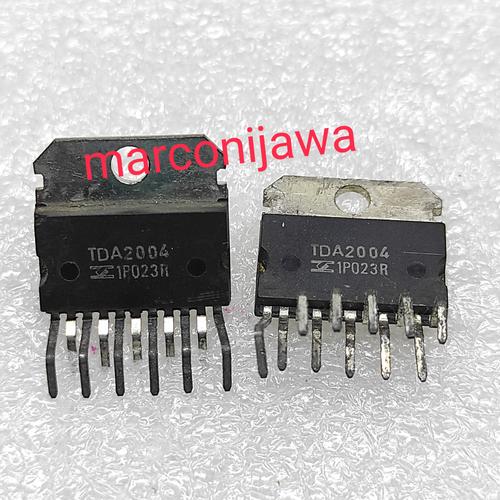Jual TDA2004 ic tda2004 asli - Jakarta Barat - marconi jawa | Tokopedia