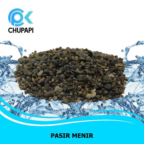 Jual PASIR MENIR SAND Hias Aquarium Aquascape Ikan Chana - 1KG ...
