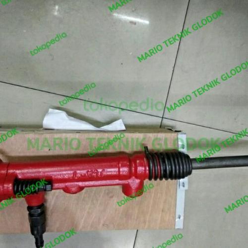 Jual (MT)TCA - 7 JACK HAMMER ANGIN TOKU - AIR HAMMER DRILL - Jakarta Pusat - MARIO TEKNIK GLODOK ...