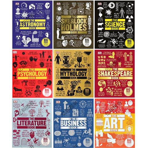Jual DK Big Ideas Simply Explained Series - Shakespeare - Kota Batam ...