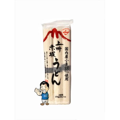 Jual Joshu Akagi Shokuhin Udon Mi Kering 270g - Jakarta Barat ...