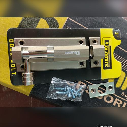 Jual Grendel 3 inc stainless tebal sus 304 selot grendel pintu jendela ...