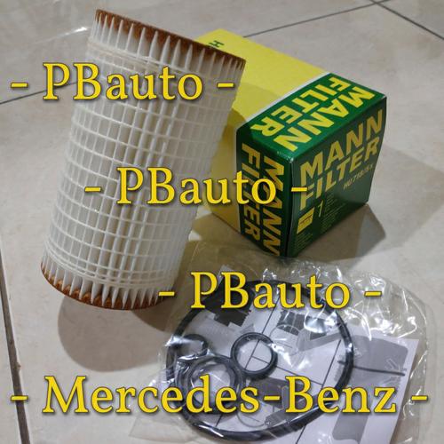 Jual Filter Oli Mesin M112 w203 w211 w220 Merk Mann Mercedes Benz ...
