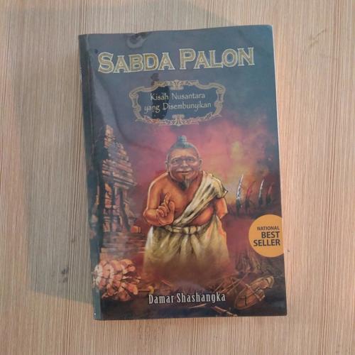 Jual Sabda Palon Kisah Nusantara Yang Disembunyikan - Kota Denpasar ...