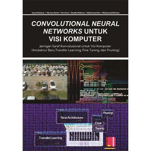 Jual Buku Convolutional Neural Networks untuk Visi Komputer - HVS 80 ...