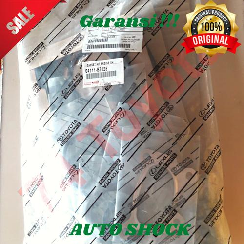 Jual PACKING SET TOYOTA AGYA 1.0 AYLA 1.0 1000CC - Jakarta Pusat - Auto ...