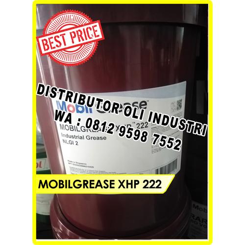 Jual MOBILGREASE XHP 222 ( Original Exxon Mobil - 16 KG ) - Kota ...