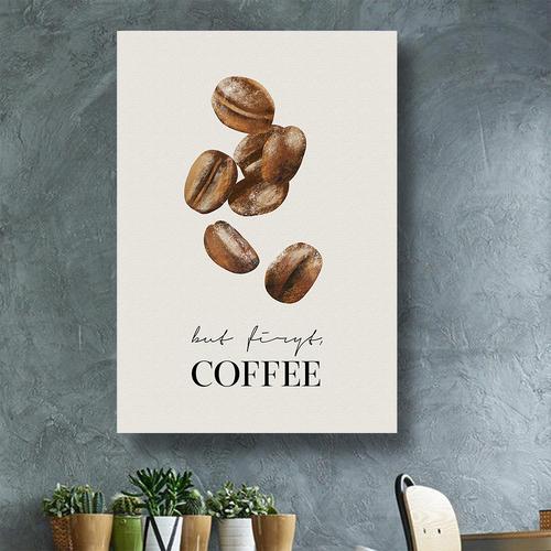 Jual Poster COFFEE walldecor A3+(30x43cm) Poster kopi hiasan dinding ...