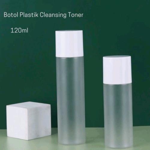 Jual Botol Toner Botol Cleansing Botol Plastik 100ml 120ml Botol ...