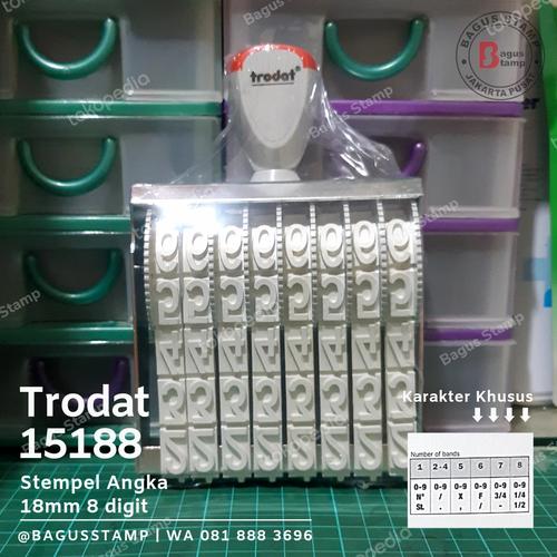 Jual Stempel Manual Angka 8 Digit 18mm Trodat 15188 - stempel SAJA ...