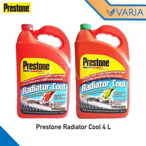 Jual Prestone Radiator Cool 4 L Air Radiator Ready To Use Coolant ...