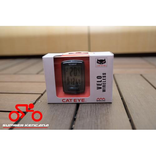 Jual SPEEDOMETER CAT EYE VELO WIRELESS - Kota Surabaya - Sumber Kencana ...