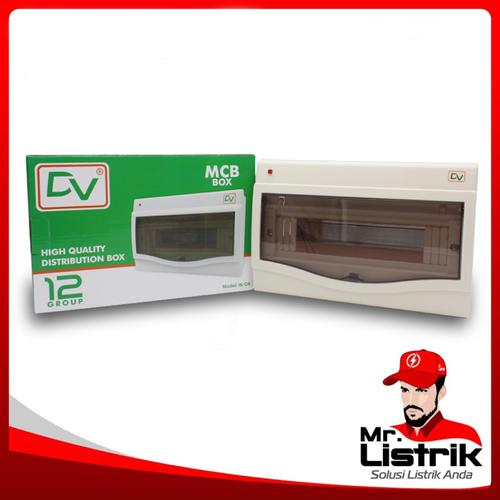 Jual MCB BOC 12 GROUP - Jakarta Barat - Mr Listrik | Tokopedia