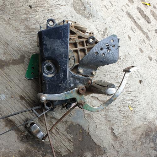 Jual dudukan step footstep bustep depan byson ori satu set tinggal ...