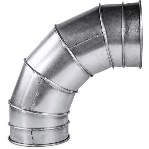 Jual Elbow Connector Galvanis / Elbow Ducting - 350 - Kota Tangerang ...