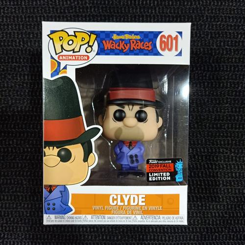 Jual Funko Pop! Hanna Barbera Wacky Races : Clyde - Jakarta Utara ...