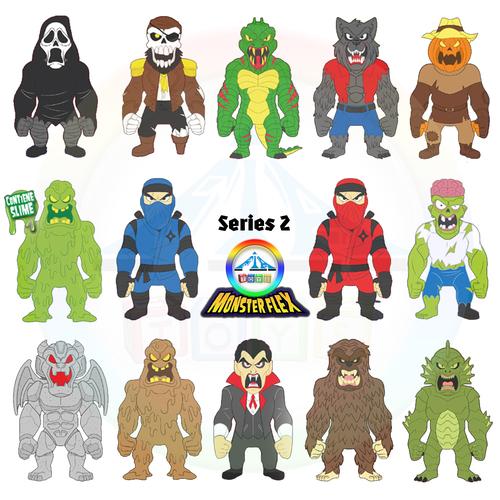 Jual Emco Monster Flex Original - Mud Monster - Kota Serang - FIA Toys ...