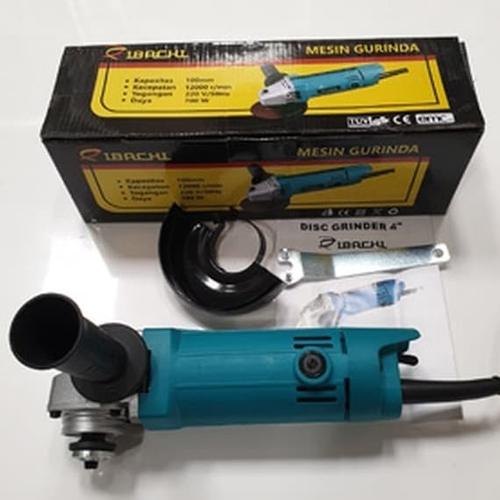 Jual Mesin gerinda tangan/mesin slep IBACHI - Kota Bandung - teratech ...
