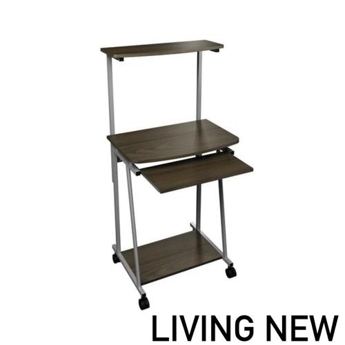 Jual Meja Komputer / Meja Printer / Meja Laptop Kaki Besi Minimalis ...