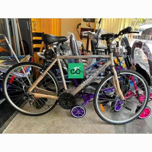 Jual Sepeda MTB Hybrid 700c Minelli - Kab. Jombang - David Bike Store ...