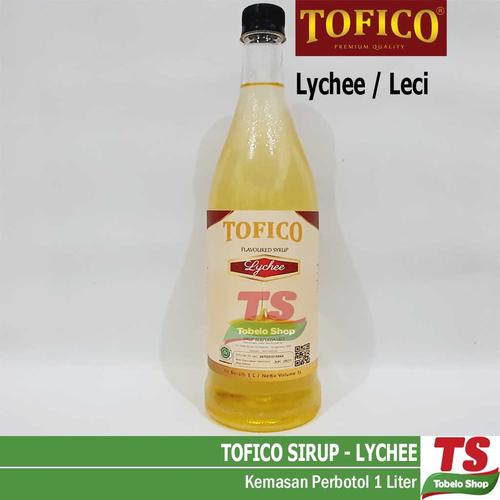 Jual TOFICO LYCHEE SYRUP / TOFICO LYCHEE SIRUP / TOFICO SYRUP LECI / LECY - Kota Tangerang ...