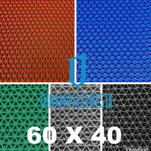 Jual ALAS KANDANG KUCING ALAS KANDANG ANJING 40x60 CM MURAH - Hijau ...