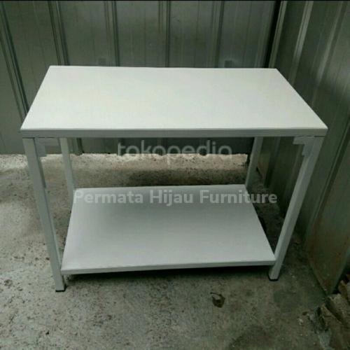 Jual Meja Kerja Kantor Besi Alas Full Plat Custom - Kab. Boyolali ...
