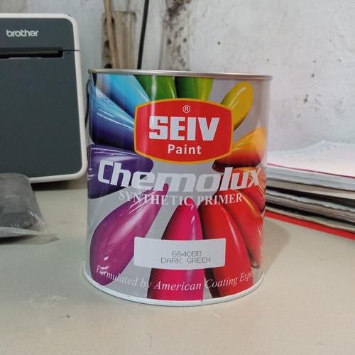 Jual CAT DASAR / MENI BESI SEIV 6640 HIJAU / INDUSTRIAL CHROMATE - Kota ...