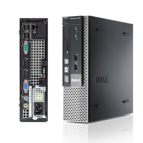 Jual MINI PC DELL OPTIPLEX 7010 USFF LGA 1155 - KOSONG - Kota Semarang ...
