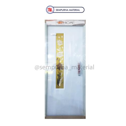 Jual Pintu PVC Minimalis - WH - Kota Pontianak - SempurnaMaterial ...