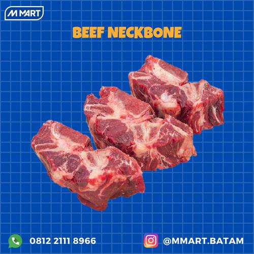 Jual Tulang Leher Sapi Beku - 500 gram - Kota Batam - M MART BATAM ...