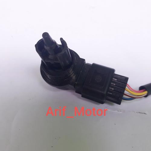 Jual Soket Sensor Isc Lexi Nmax Aerox 135 155 Socket Choke Cuk Otomatis ...