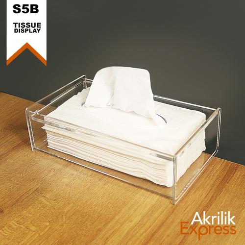 Jual Tempat tissue akrilik / tempat tissue / tempat tisu / box tissue ...