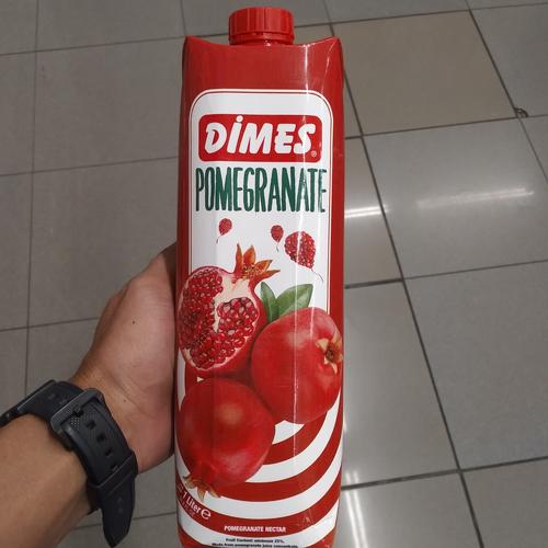 Jual dimes classic pomegranate nectar - jus delima 1 liter - Jakarta ...
