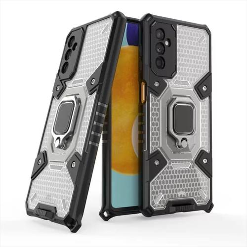Jual SAMSUNG GALAXY M52 5G SOFT CASE ARMOR CAPSULE SERIES - SMOKE GREY ...