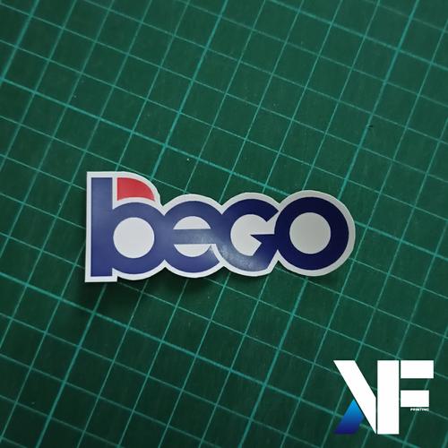 Jual Stiker Bego - Parody Bogo - Kota Depok - KF Printing | Tokopedia