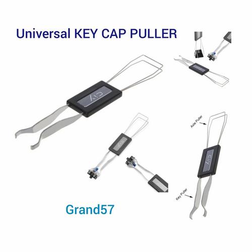 Jual Universal key cap puller keyboard cap puller keycap remover ...